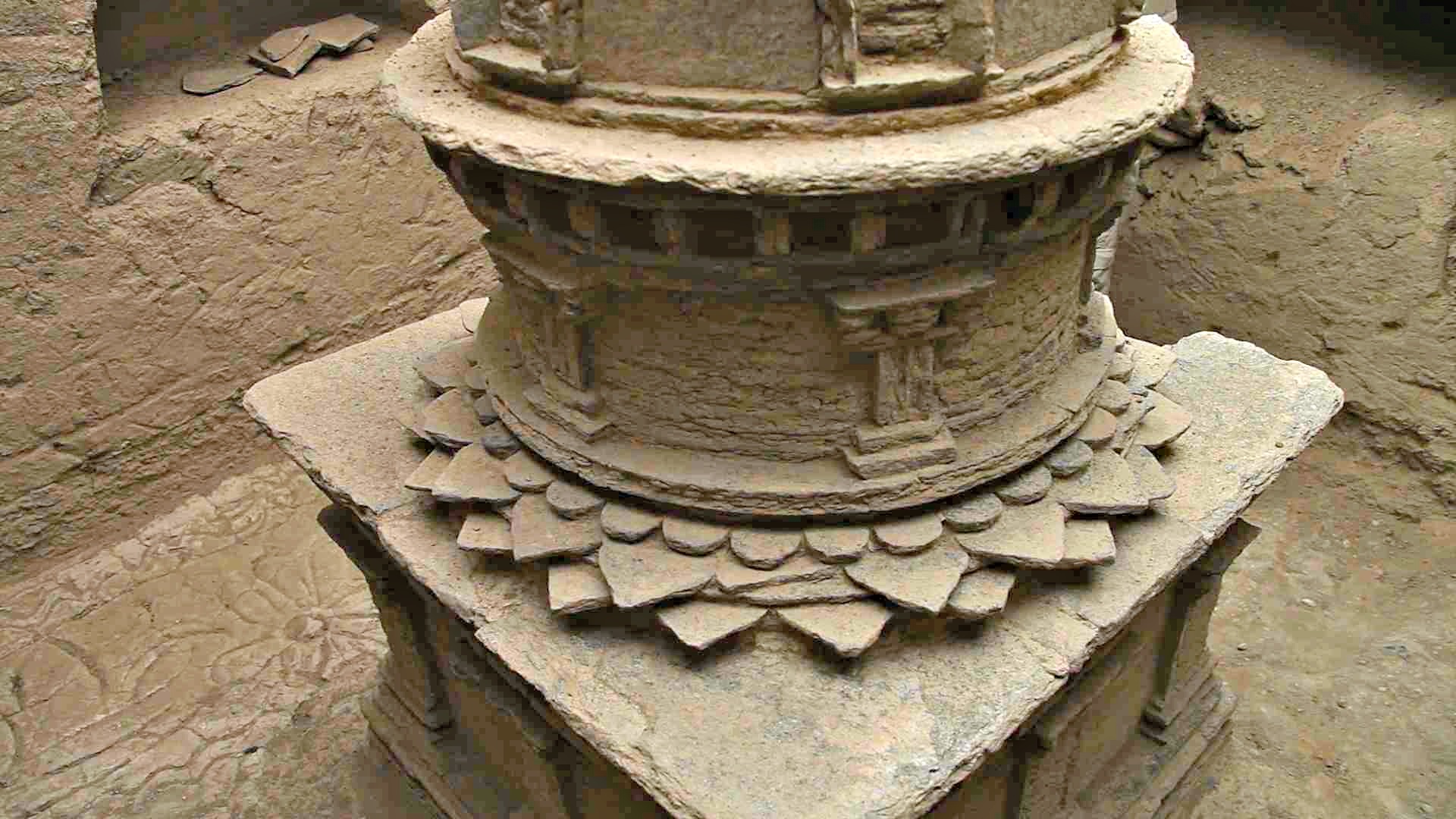 Afghan pride may save ancient Buddhist city | Religioner.no