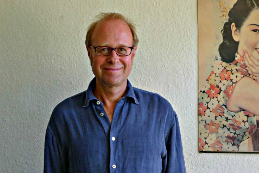 Det begynte som ironi, men endte som en åndelig reise | Religioner.no