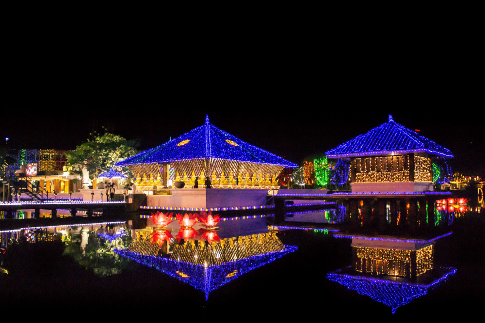 Vesak - Buddhas fødselsdag | Religioner.no